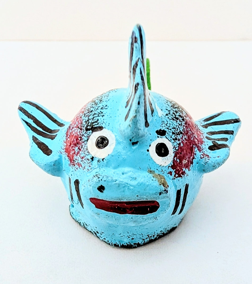 Handcrafted Mexican Fish Bobble Head – PopCultureSpot.com - Shop for ...