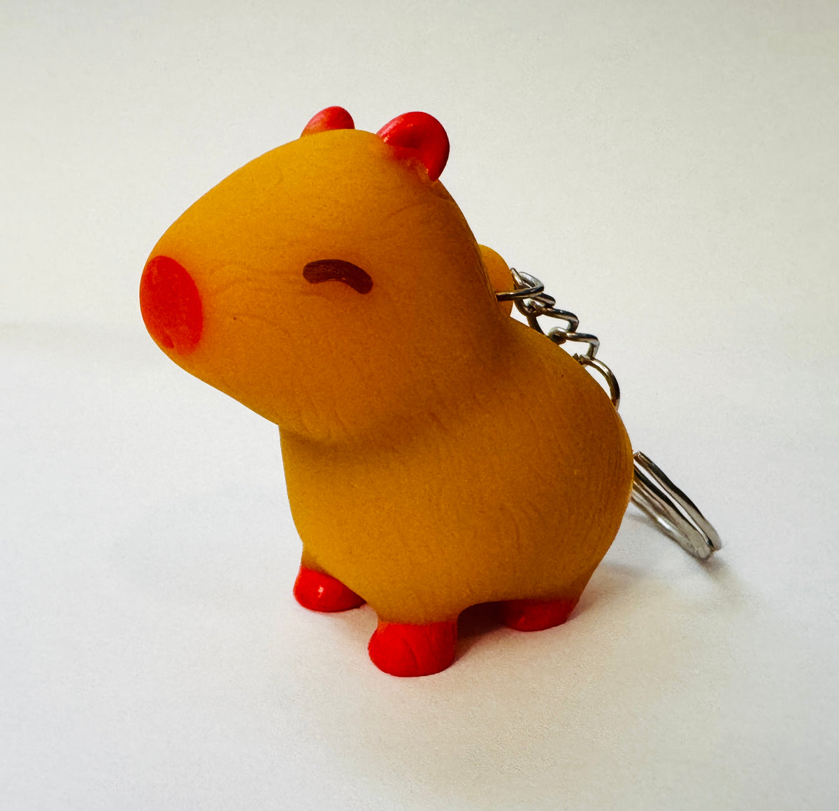 Pooping Capybara Keychain – PopCultureSpot.com - Shop for Bobble Heads ...